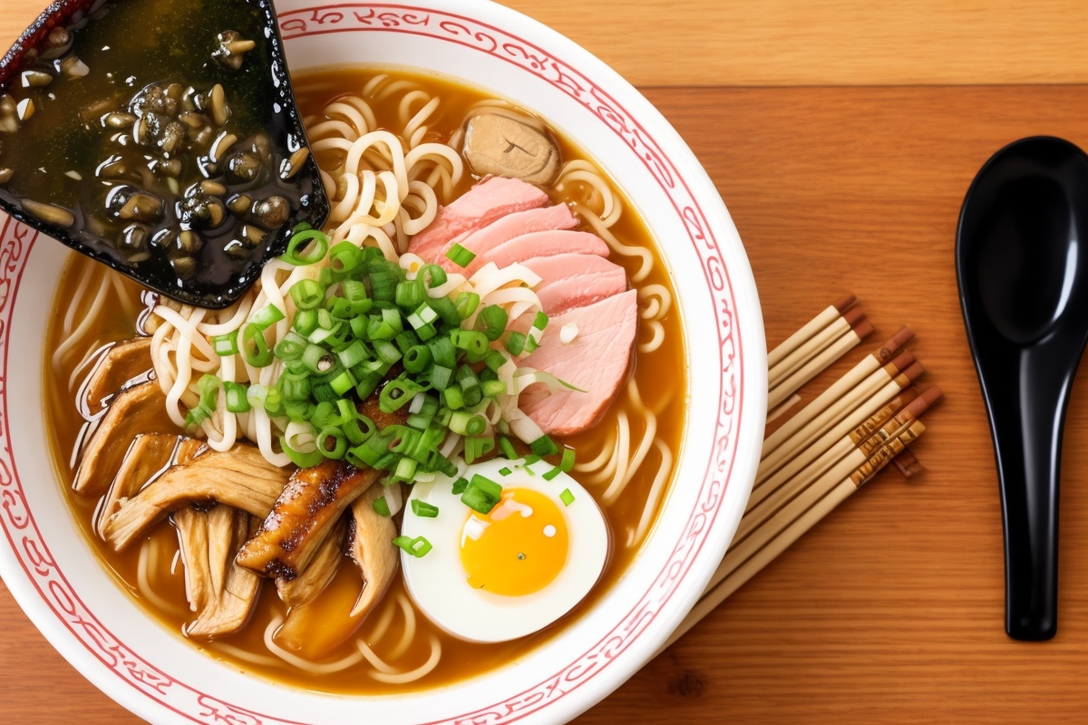 Como fazer Lámen Japonês