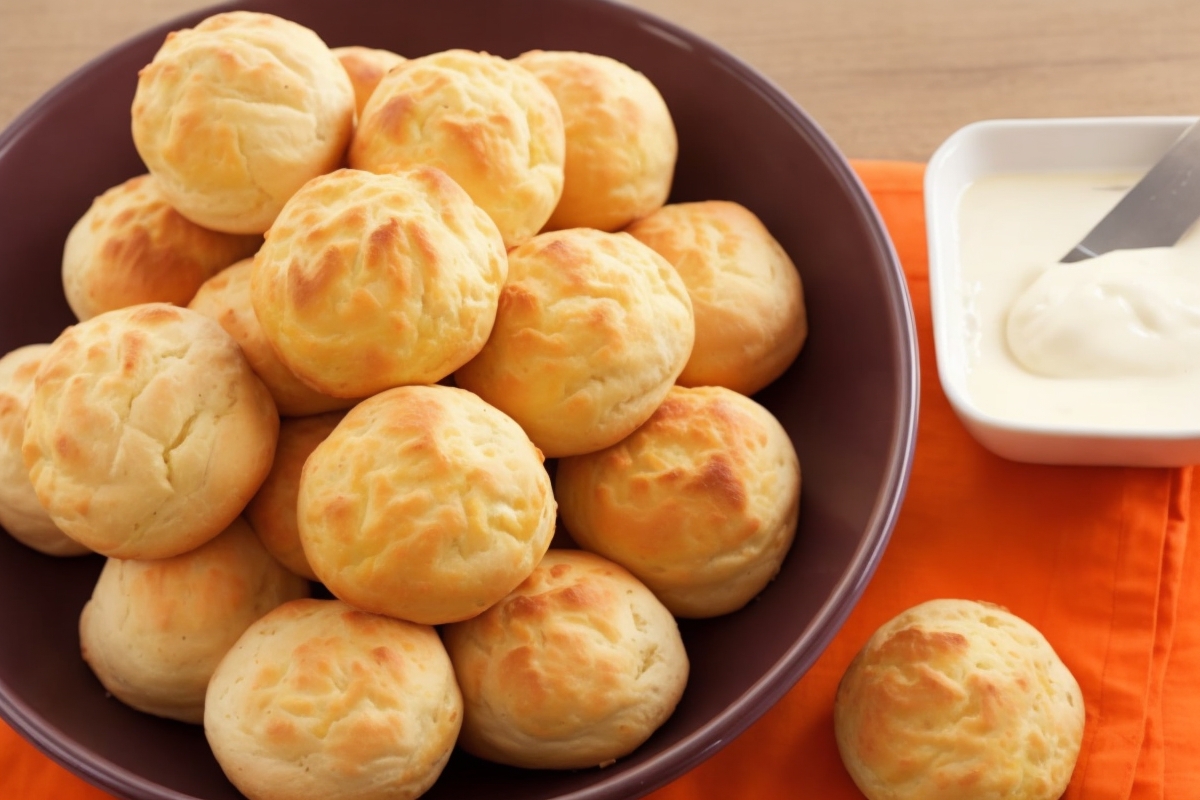 Como fazer Pão de queijo Fit - Receita completa Como fazer Pão de queijo Fit - Receita completa