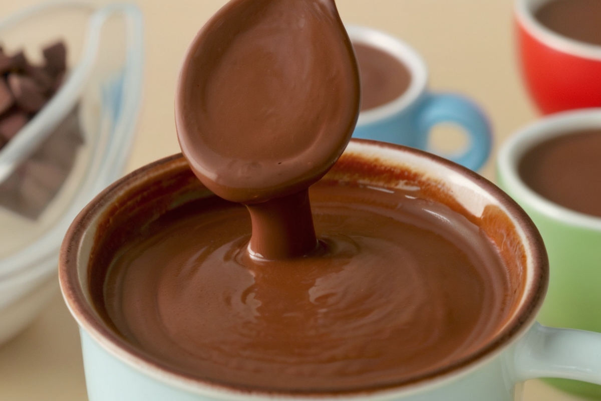 Cremoso e Delicioso: Chocolate Quente com Nescau que você precisa fazer ...