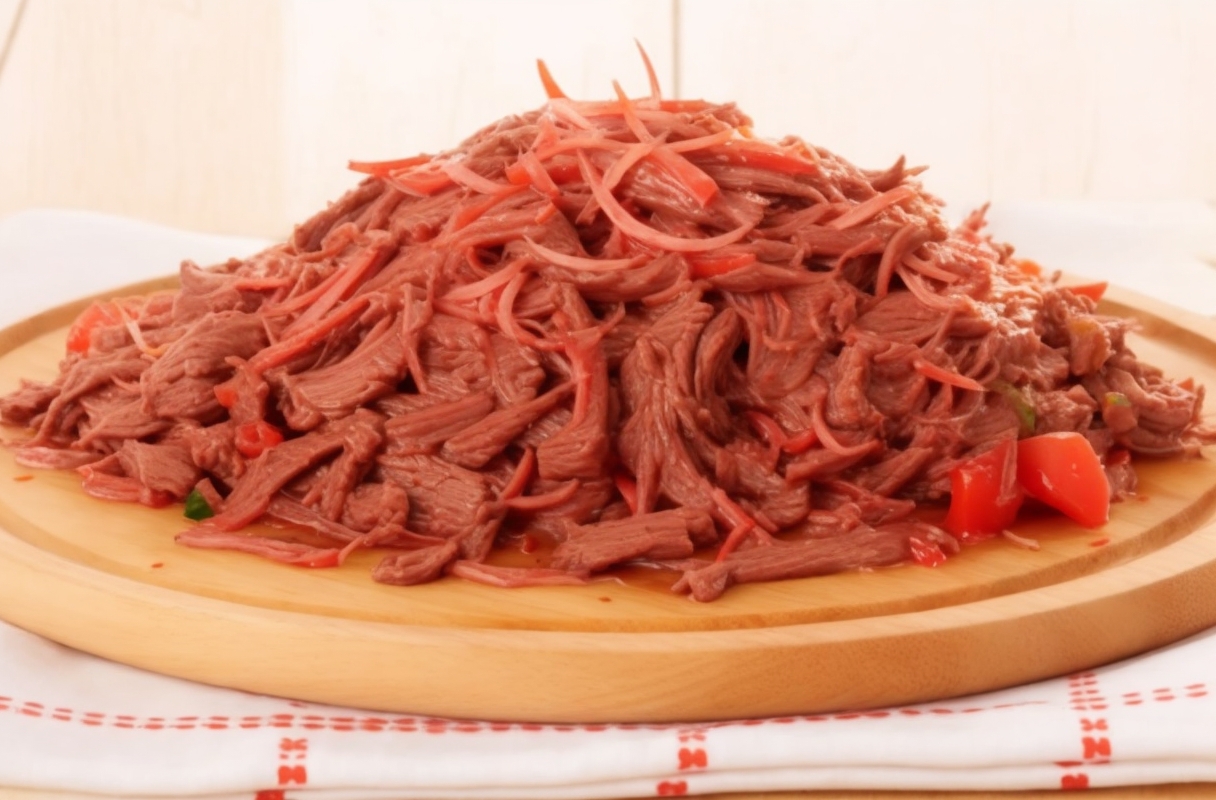 Como fazer Carne Seca Desfiada