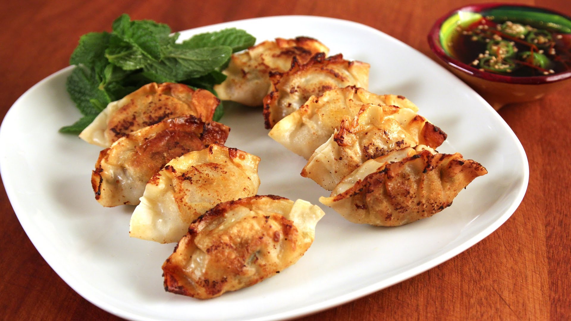 Receita de Pastel Coreano (Dumpling coreano, Conhecido como Mandu 만두)