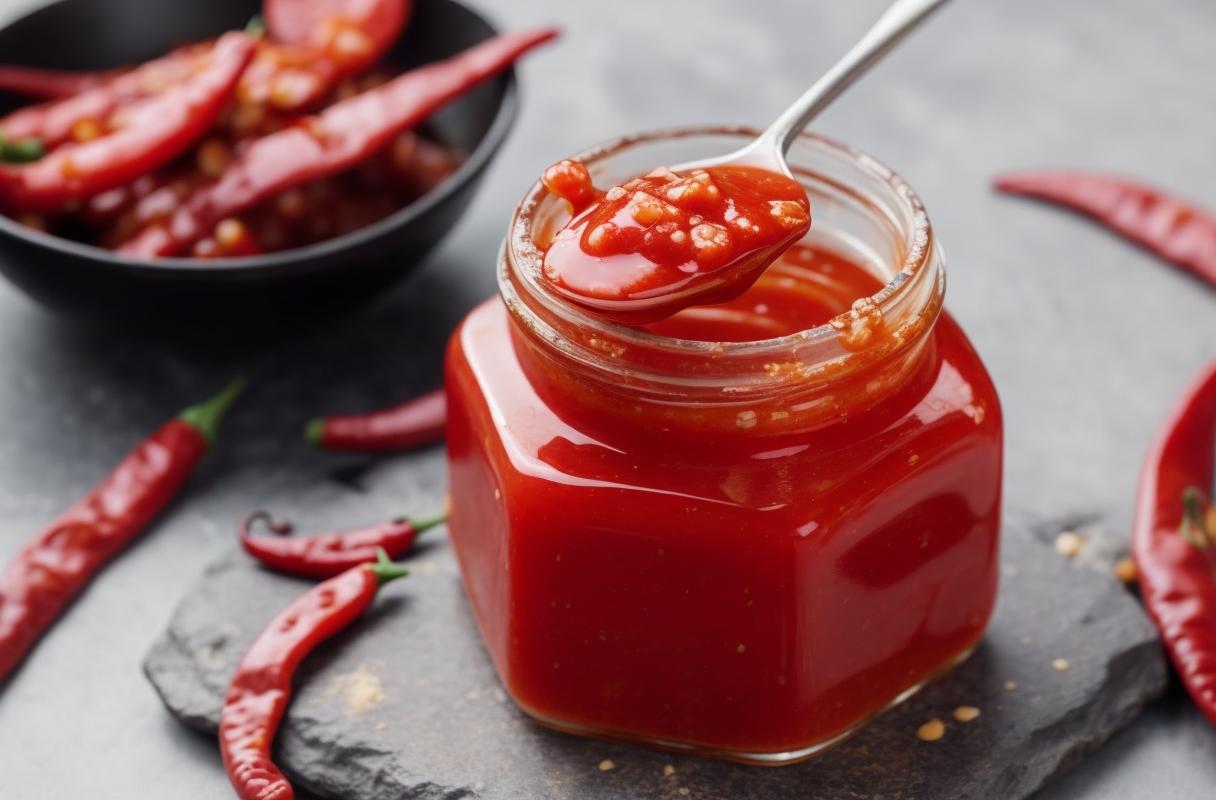 Como fazer Molho de Pimenta Dedo de Moça