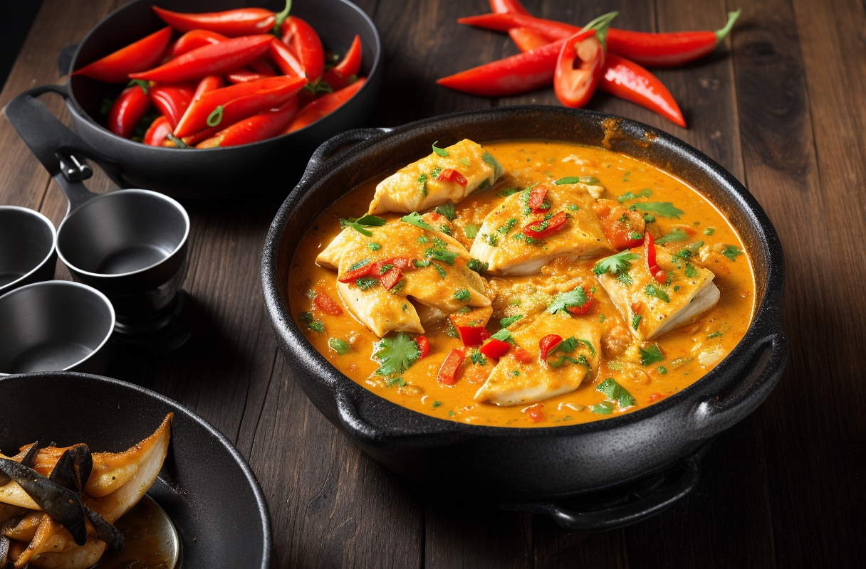 Como fazer Moqueca de Peixe
