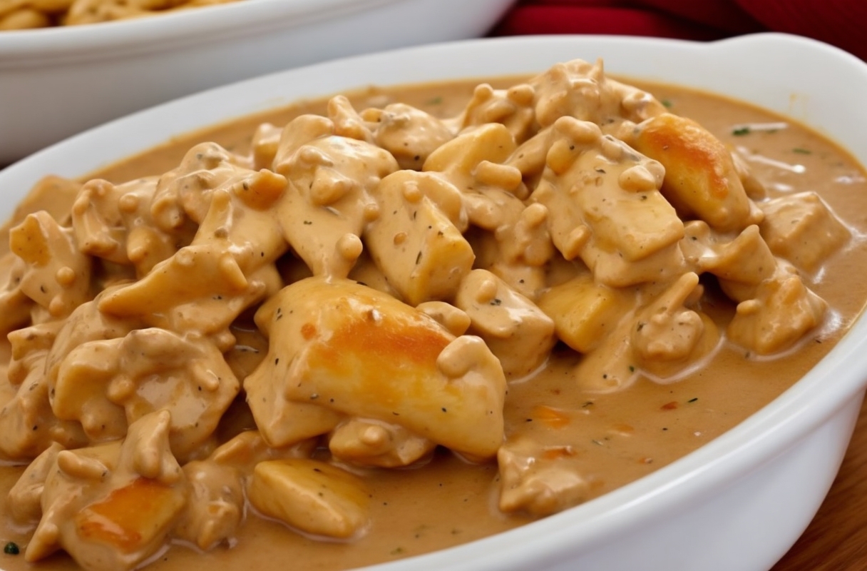 Como fazer Strogonoff de Frango