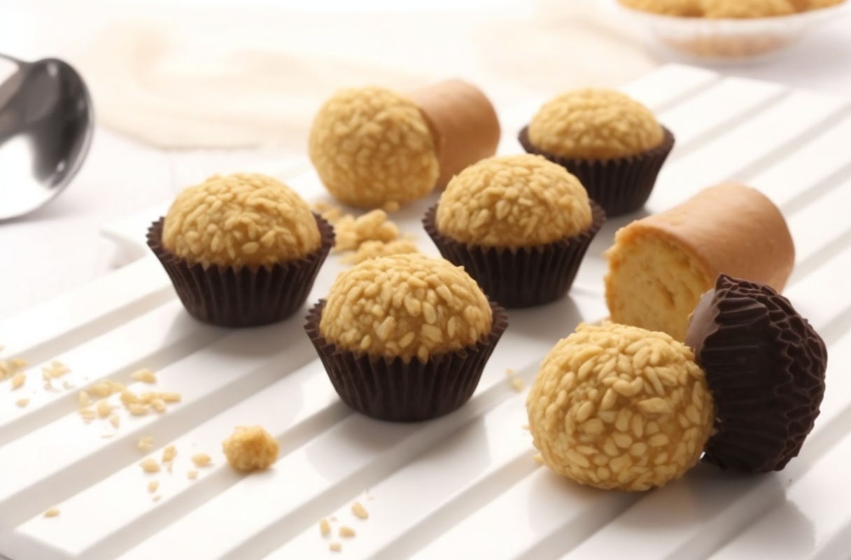 Como fazer Brigadeiro de Paçoca