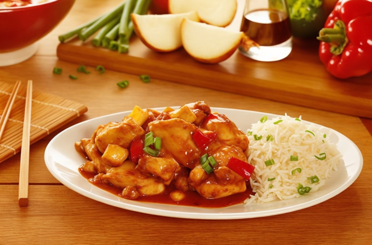 Como fazer Frango Xadrez