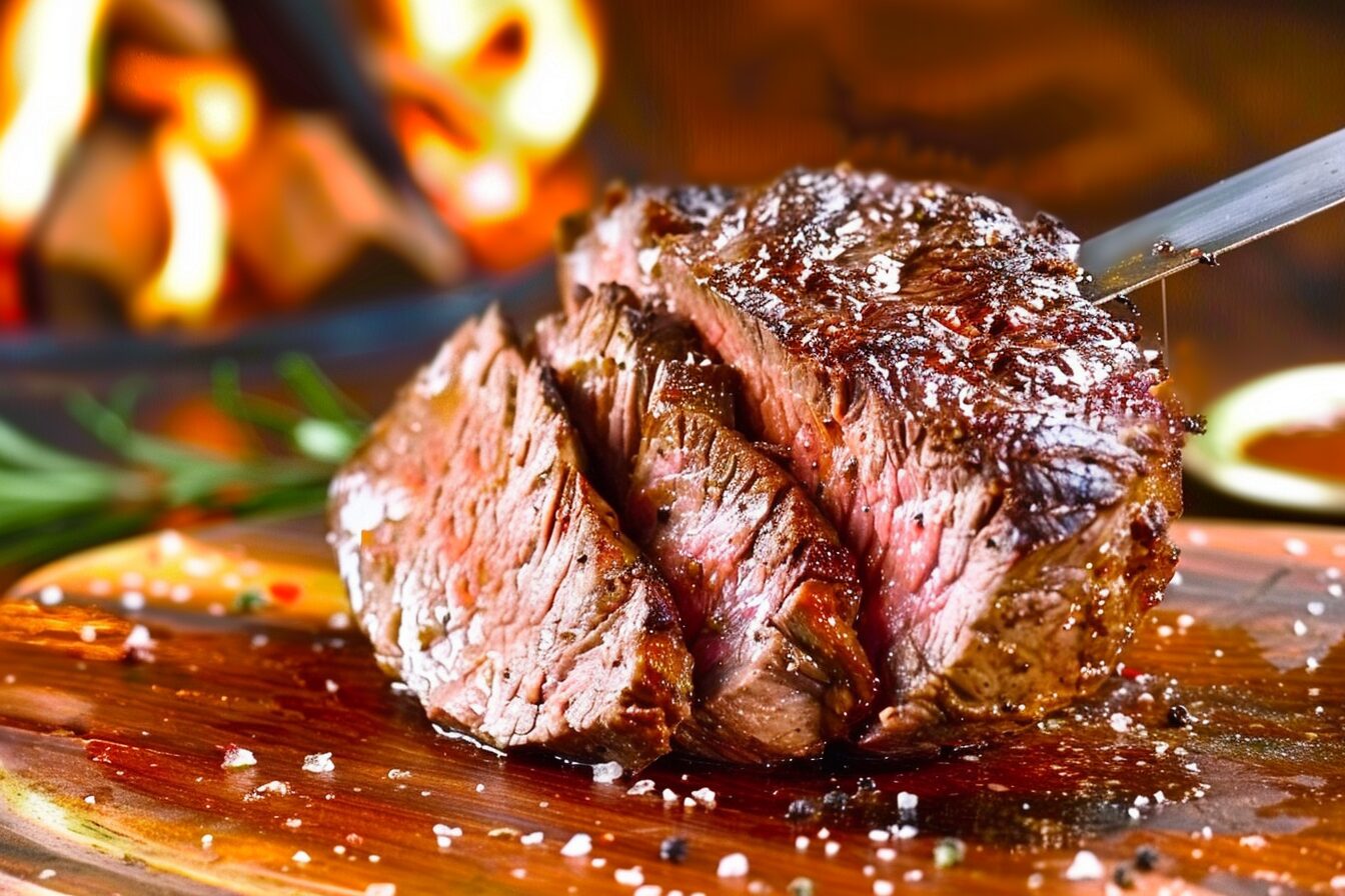 Como fazer Cupim na Brasa