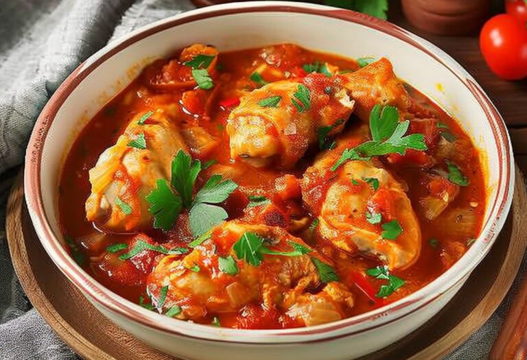 Como fazer Frango Guisado