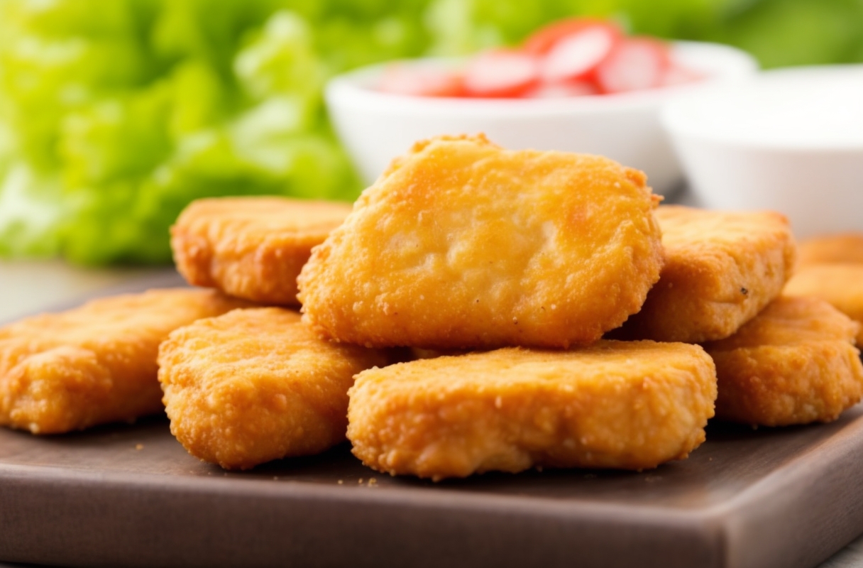 Como fazer Nuggets de Frango Caseiro