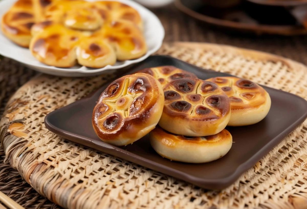 Como fazer Manju (Bolinho Japonês)