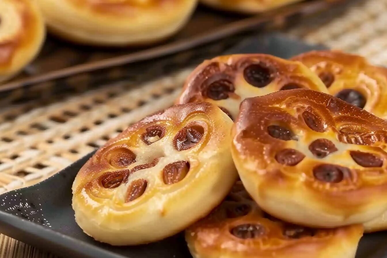 Como fazer Manju (Bolinho Japonês)