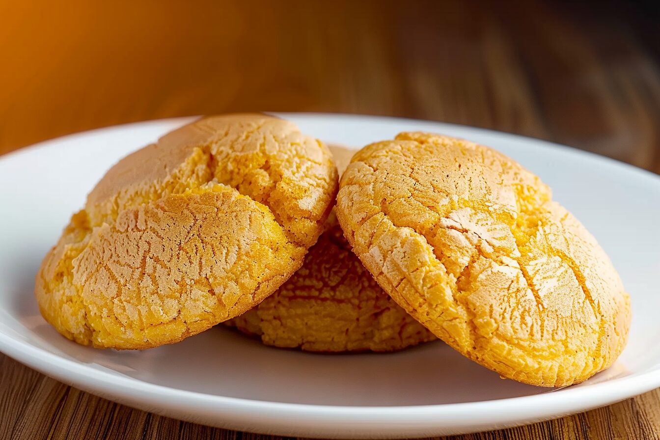 Como fazer Broa de Milho