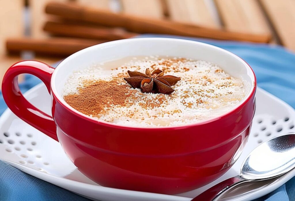 Como fazer Mingau de Tapioca Granulada