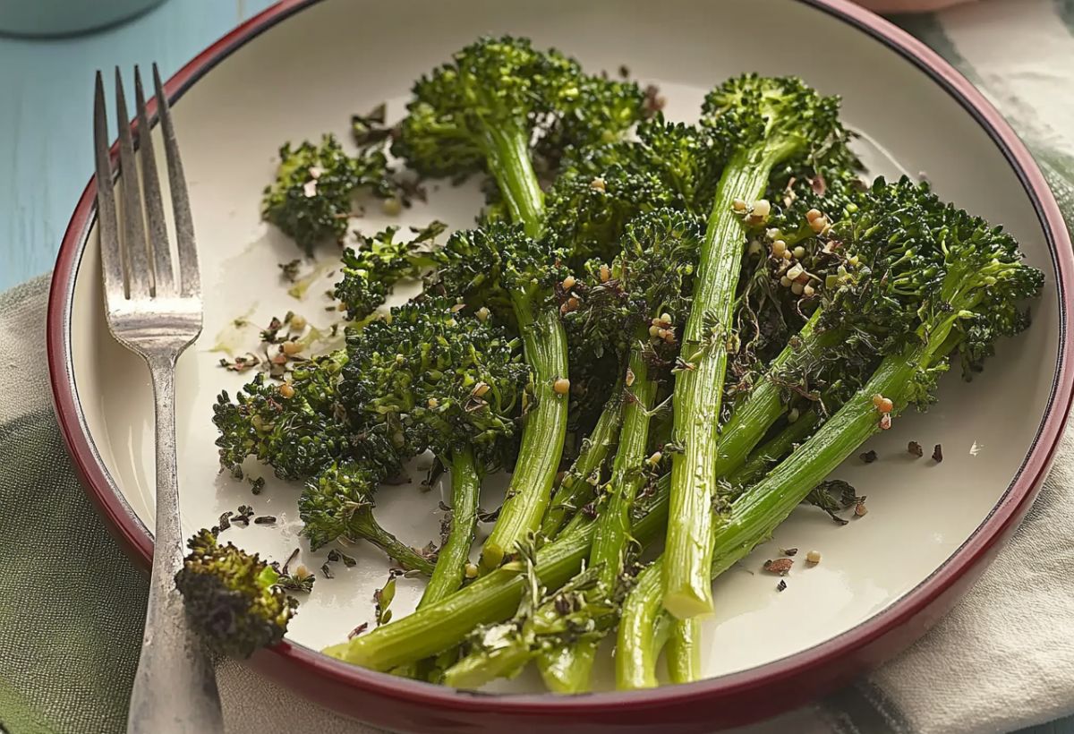 Como fazer Brócolis Ramoso