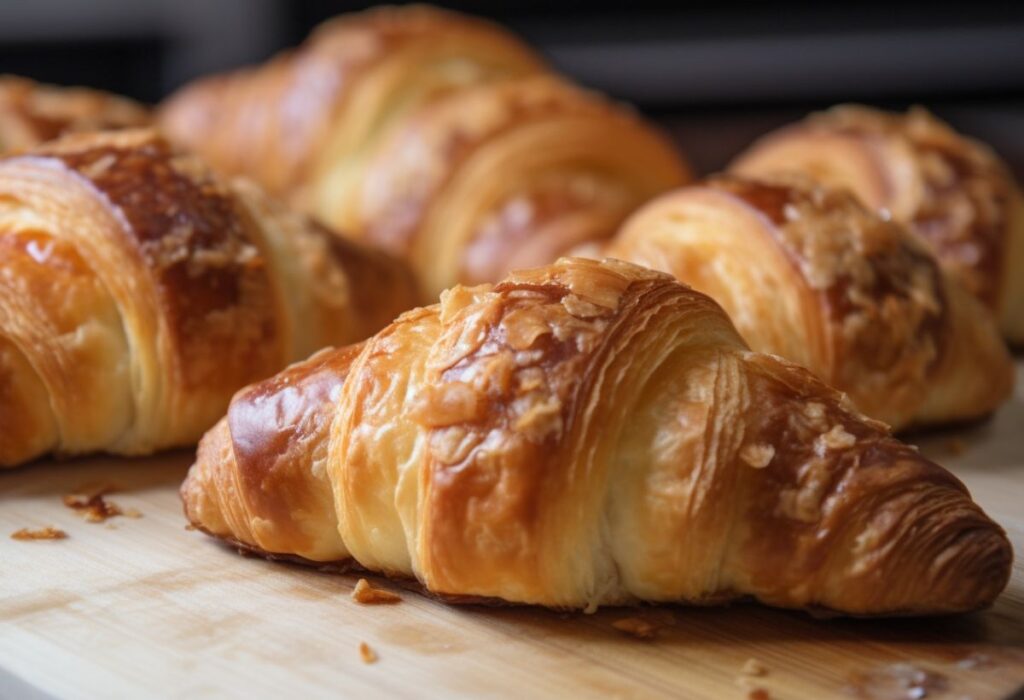 Como fazer Croissant
