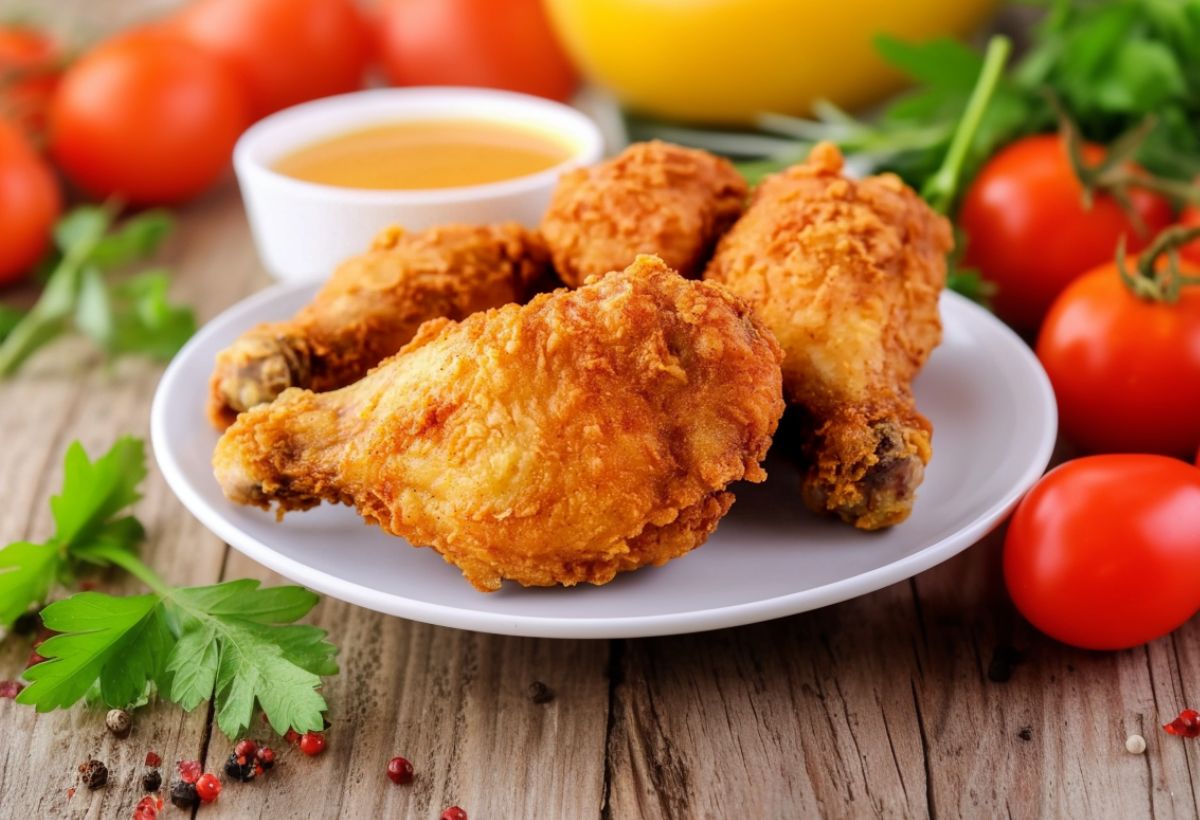 Como fazer Coxa de Frango Empanada