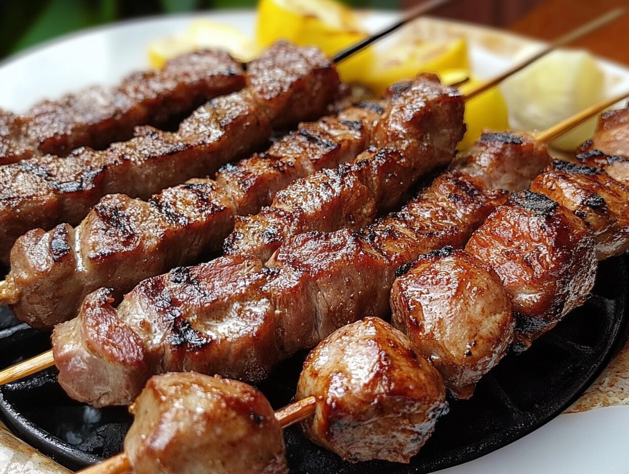 Como Calcular Espetinho de Churrasco por Pessoa
