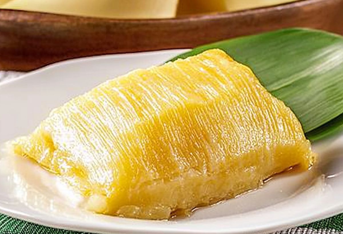 Como fazer Pamonha de Milho Verde