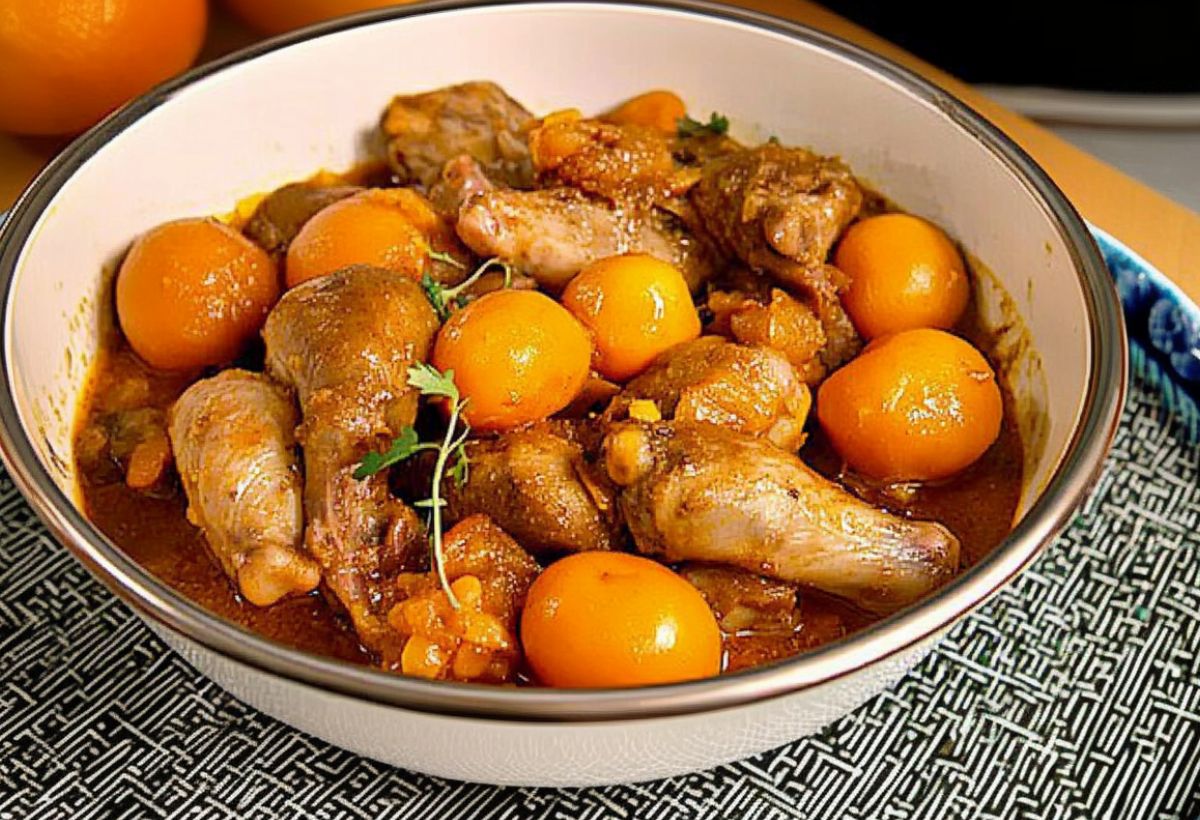 Como fazer Frango Caipira com Pequi