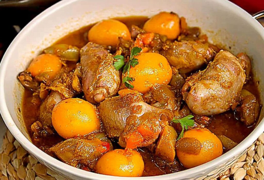 Como fazer Frango Caipira com Pequi