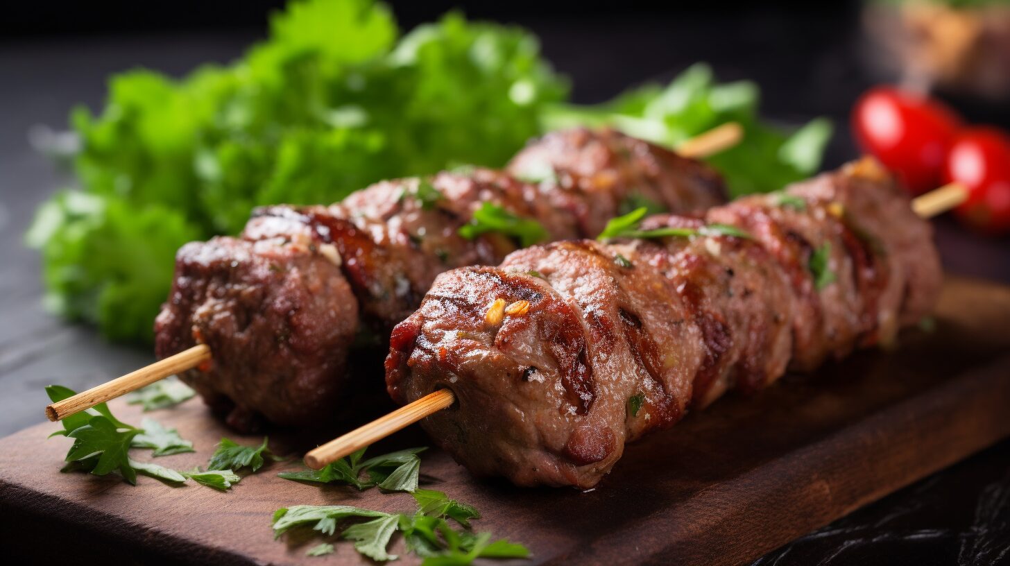 Como fazer Kebab Tradicional