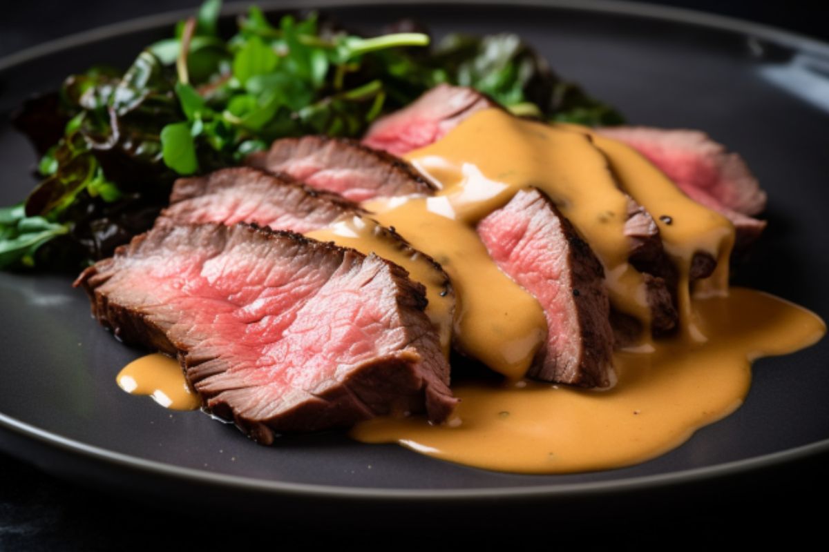 Como fazer Alcatra ao Molho Mostarda