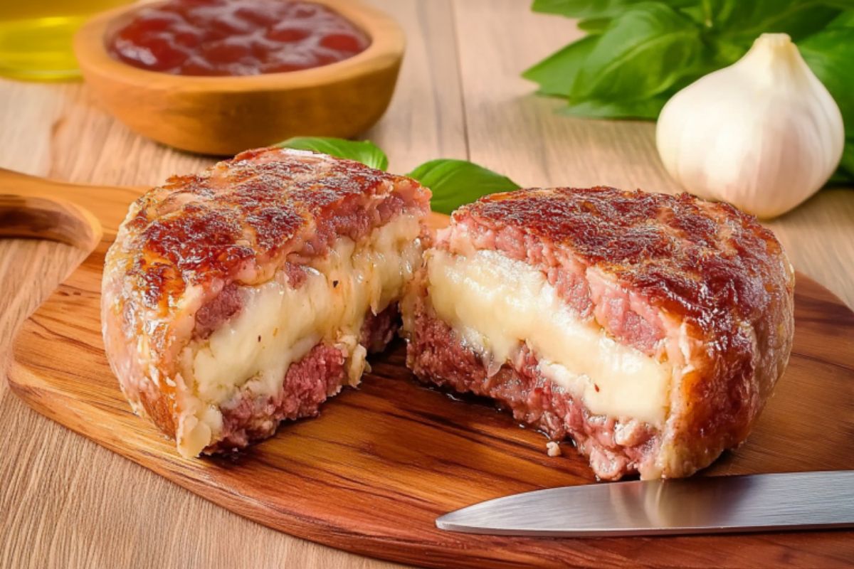 Como fazer Manta de Linguiça Recheada com Queijo