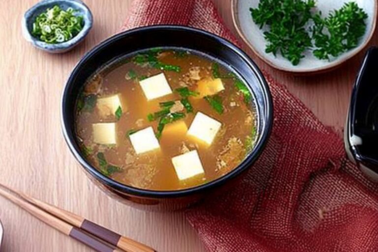 Como fazer Missoshiro (Sopa Japonesa)