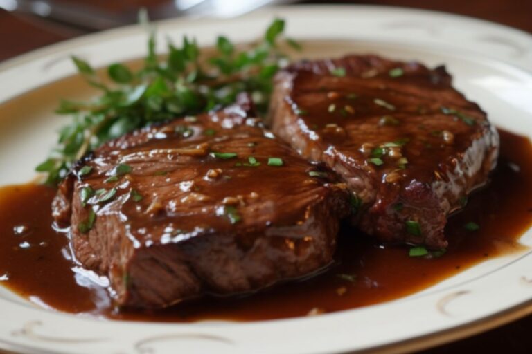 Como fazer Maminha ao Molho Madeira