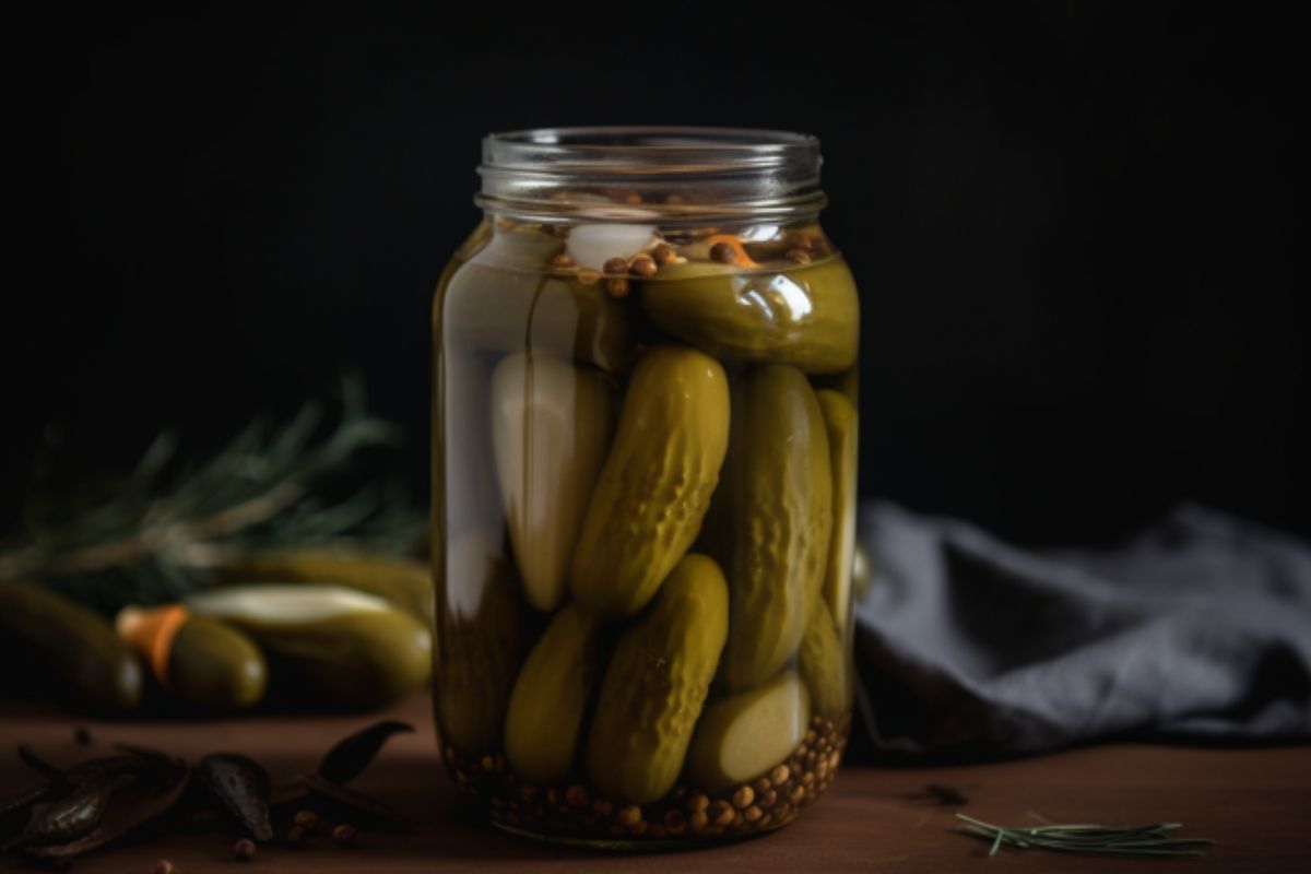 Como fazer Picles em Conserva