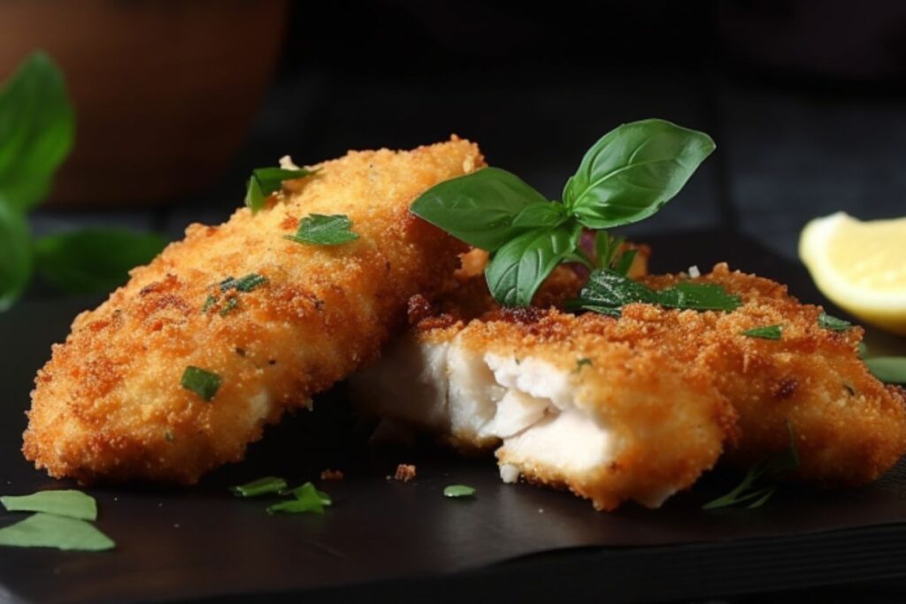 Como fazer Filé de Frango à Milanesa
